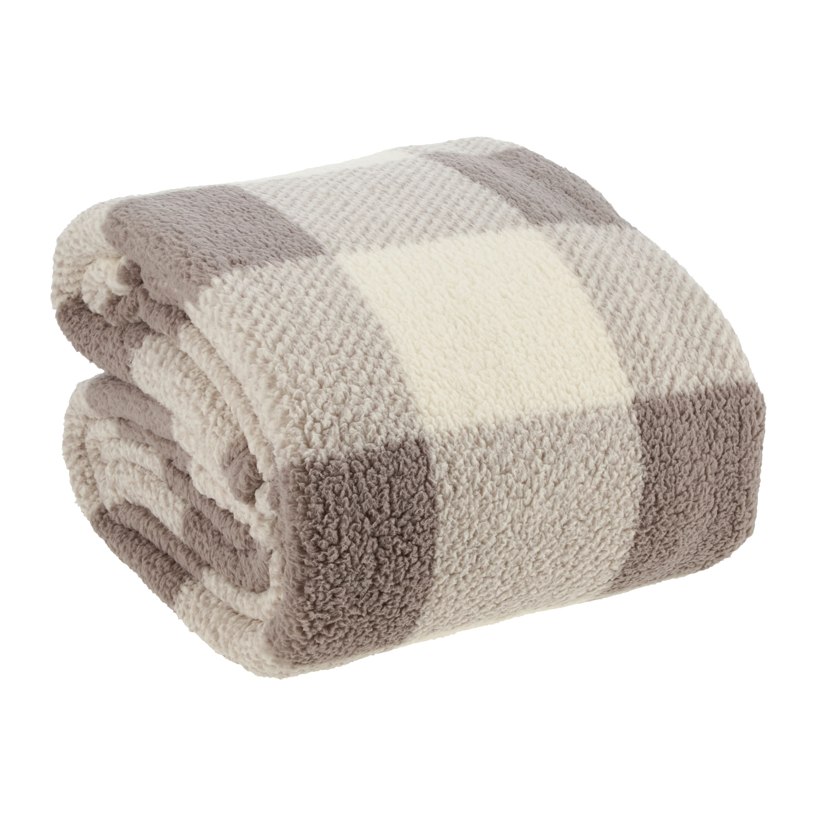 Frazada tela de corderito - Casaideas Colombia