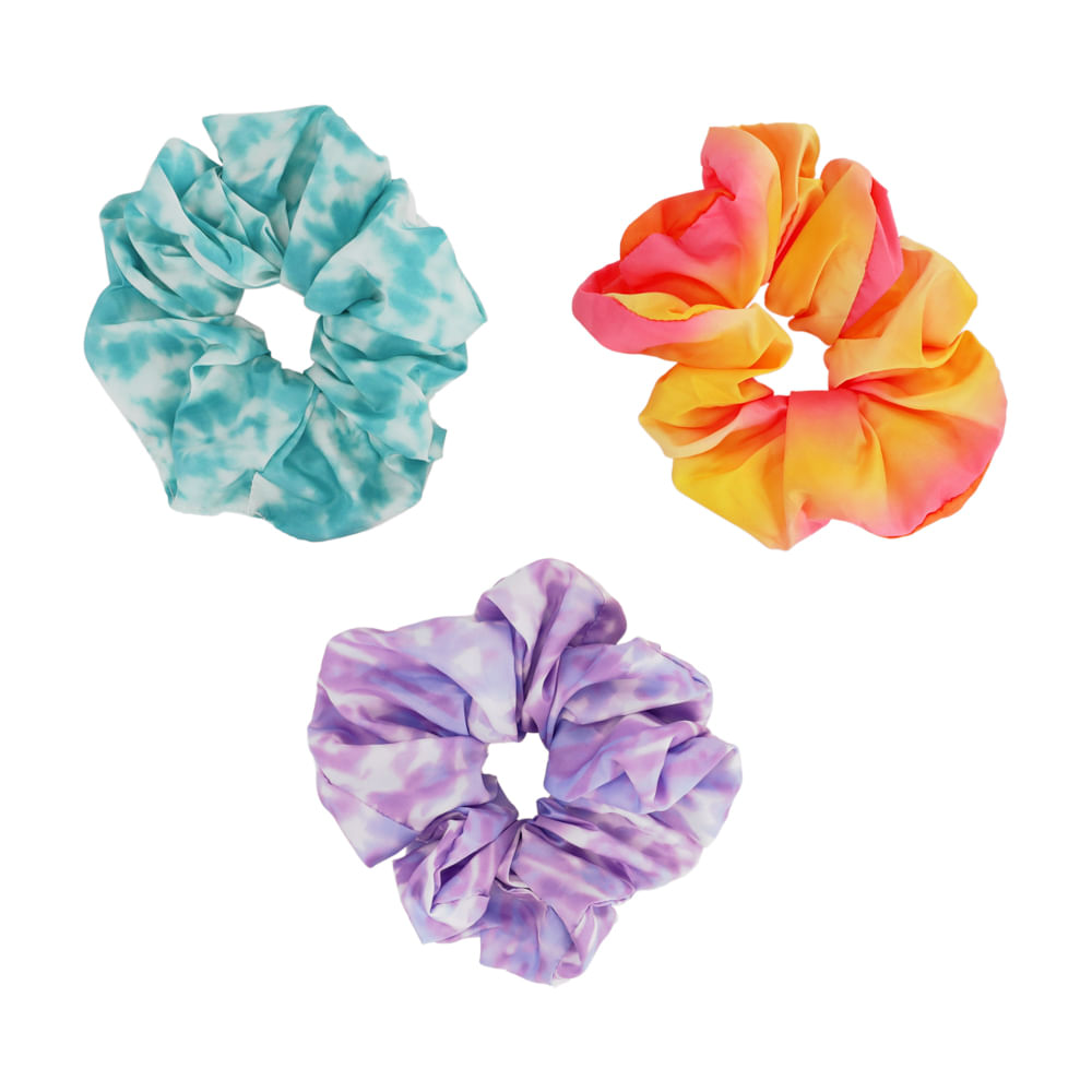 Coletas para el Cabello de Colores - Casaideas Colombia